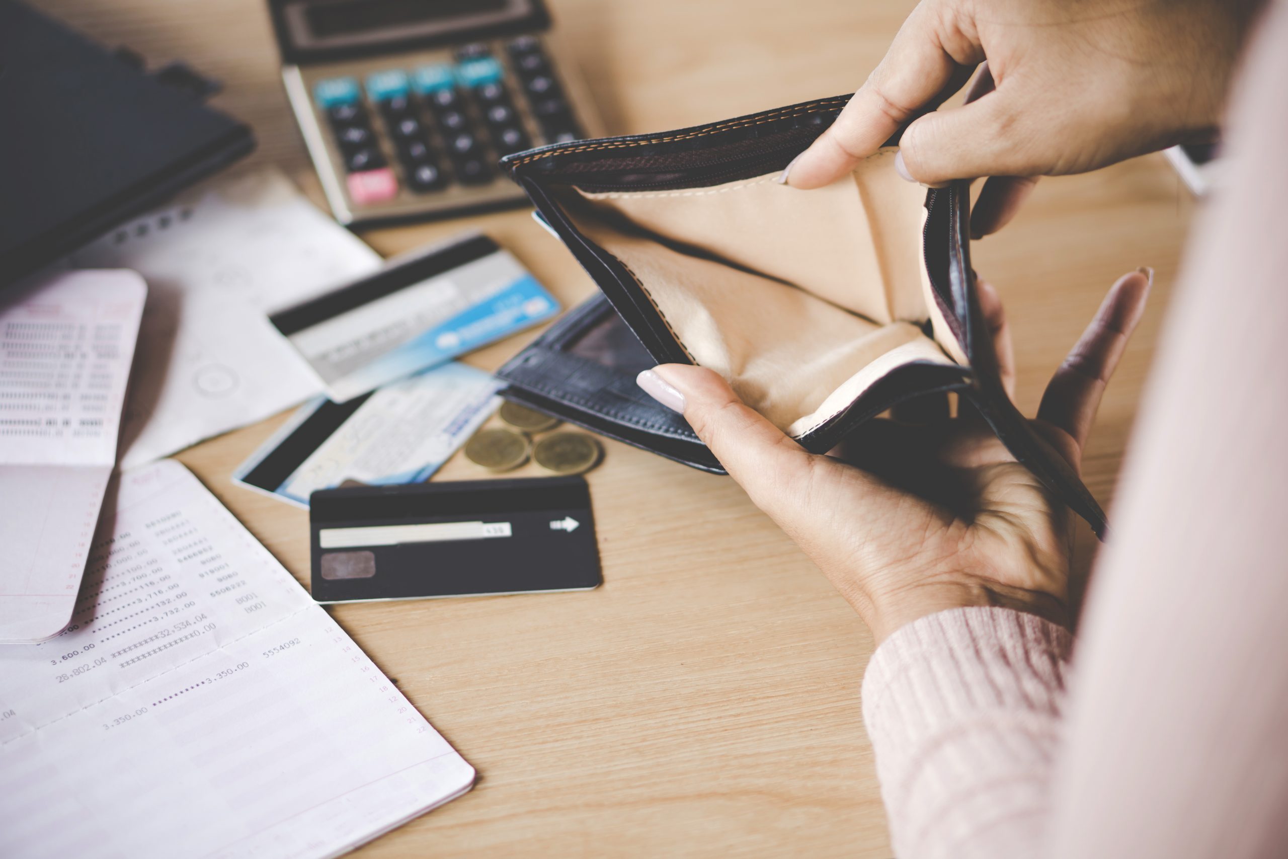 Over Indebtedness How To Avoid It Over Indebtedness How To Avoid It